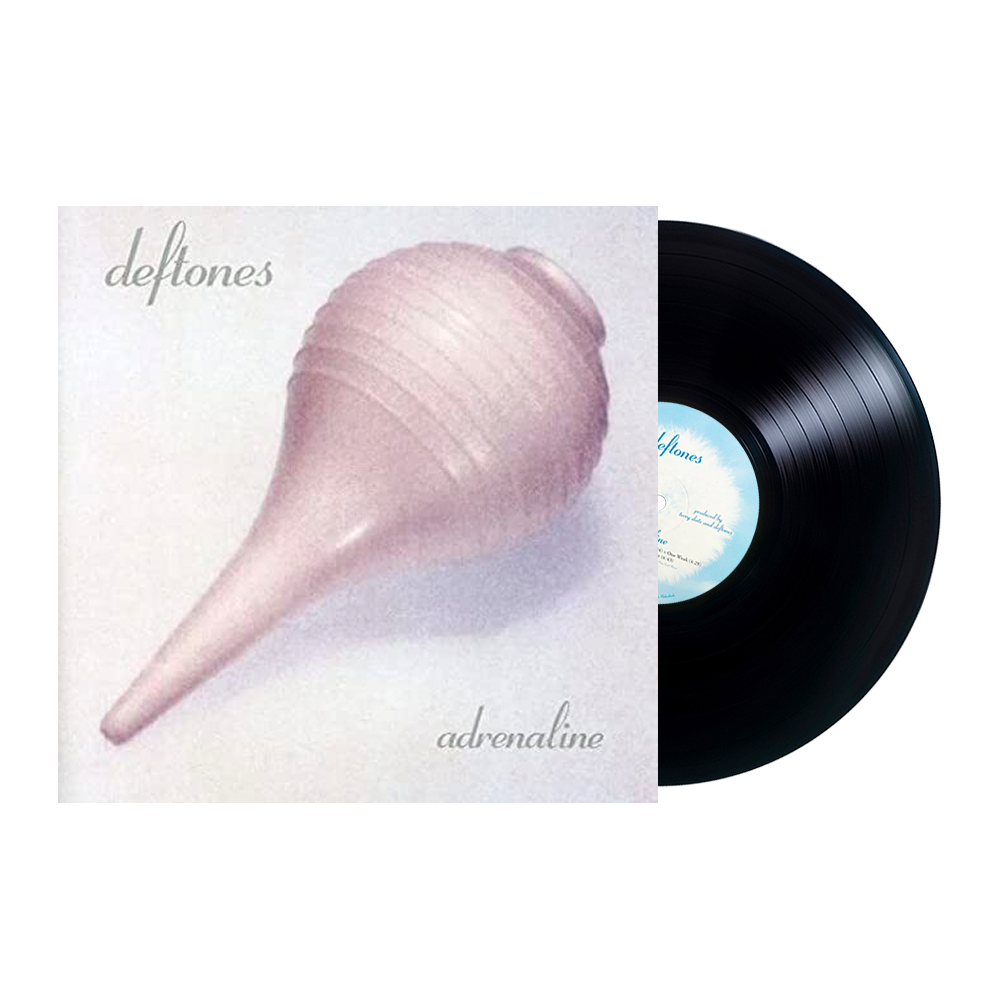 Deftones - Adrenaline Vinyl