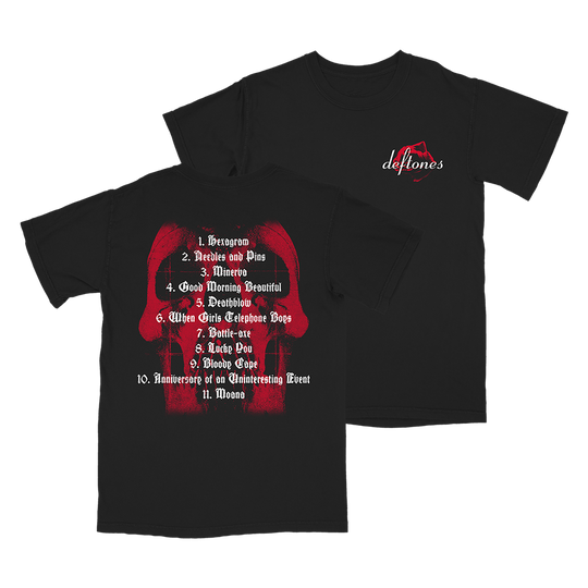 T-Shirts – Deftones