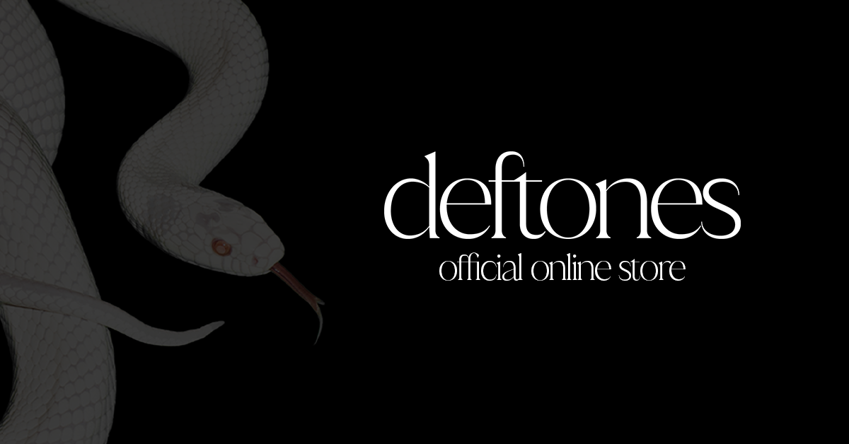 Early Access - Deftones Official Store